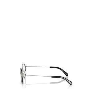 Oliver Spencer Round Frame Eyeglasses