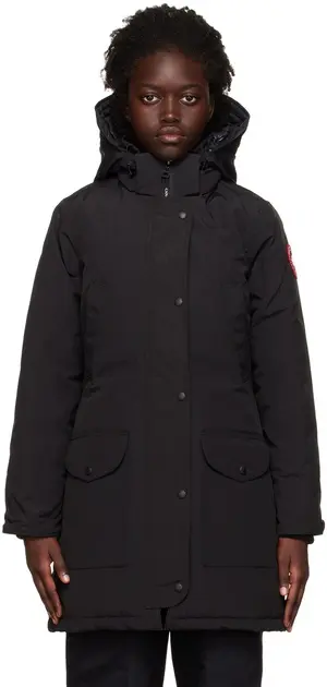 Canada Goose Trillium Parka - Black