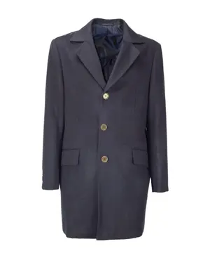 Kiton Single-breasted Tailored Jacket - No