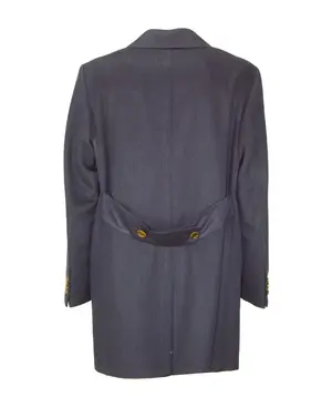 Kiton Single-breasted Tailored Jacket