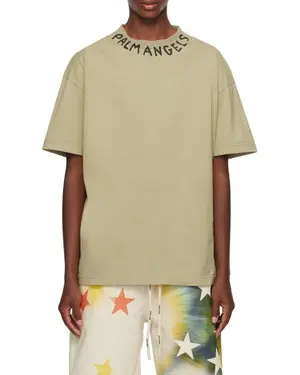 Palm Angels Seasonal Logo T-shirt