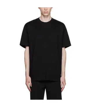 WOOYOUNGMI Graphic-print Cotton T-shirt