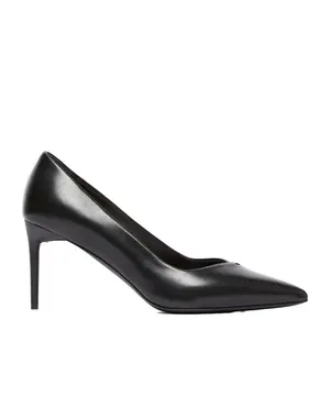 Max Mara Pull On Pumps