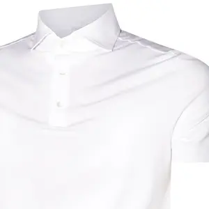 Malo Short Sleeved Button-fastened Polo Shirt