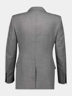 TOM FORD Single-breasted Straight Leg Tailored Suit