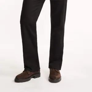 Hogan H673 Derby Lace-up Shoes - Brown