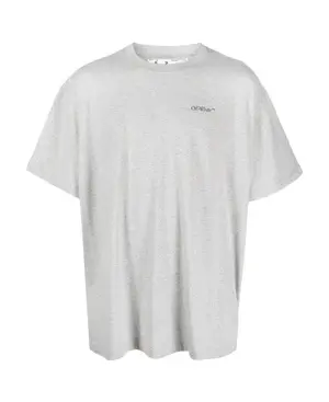 Gray Off White Shirts For Men