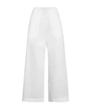 Brunello Cucinelli Pleated Wide-leg Trousers