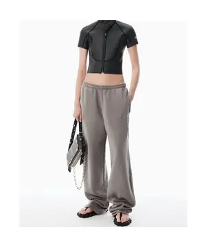 Alexander Wang Articulated Leg Sweatpants