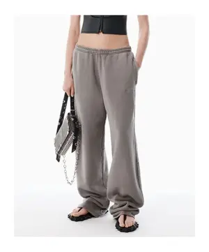 Alexander Wang Articulated Leg Sweatpants