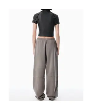 Alexander Wang Articulated Leg Sweatpants