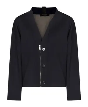 Fabiana Filippi Ribbed Sweatshirts Hoodies For Women