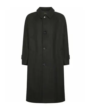 Prada Wool Coat