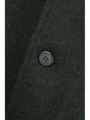 Prada Wool Coat