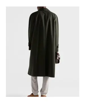 Prada Wool Coat