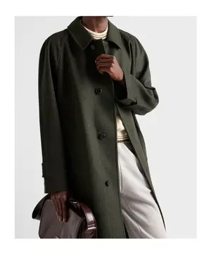 Prada Wool Coat