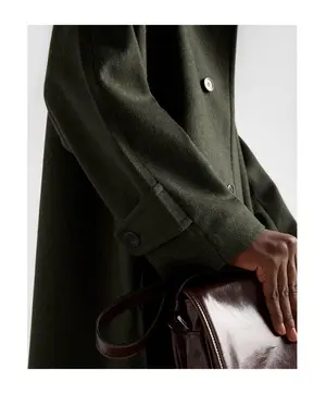 Prada Wool Coat