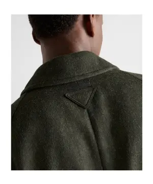 Prada Wool Coat