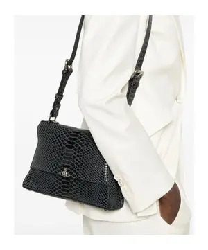 VIVIENNE WESTWOOD Bianca Small Shoulder Bag