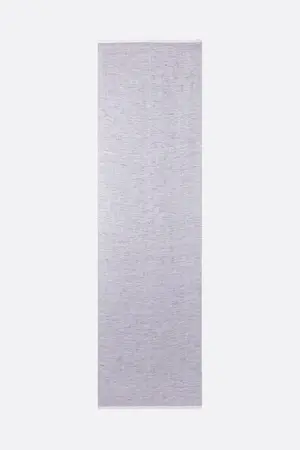 Brunello Cucinelli Frayed Edge Scarf - Gray