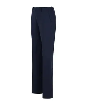 Closed Sasia Pleated Straight-leg Pants