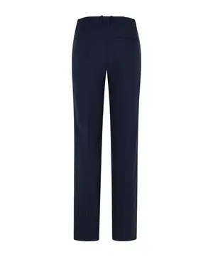 Closed Sasia Pleated Straight-leg Pants
