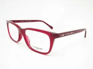 COACH Logo Eyeglasses - Red