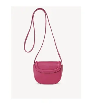 See By Chloé Mara Miniature Strap Bag - Pink