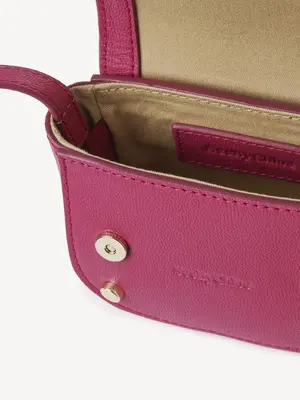 See By Chloé Mara Miniature Strap Bag - Pink