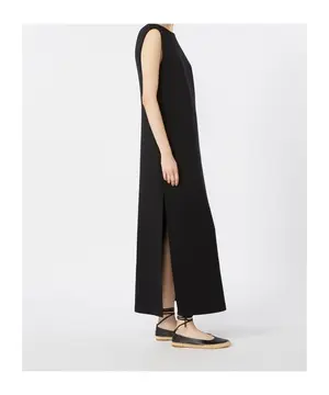 Max Mara Pepli Maxi Dress