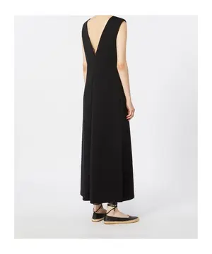 Max Mara Pepli Maxi Dress