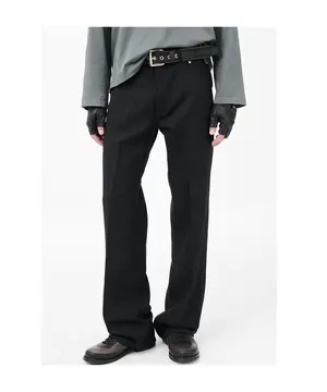 Our Legacy Carlson Cut Pants - Black