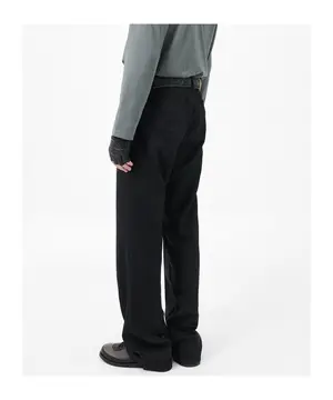 Our Legacy Carlson Cut Pants - Black