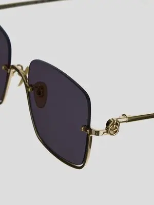 Gucci Square Frame Sunglasses