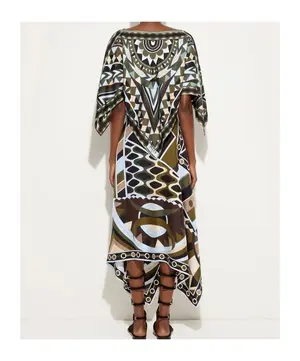Emilio Pucci Geometric Print Scarf