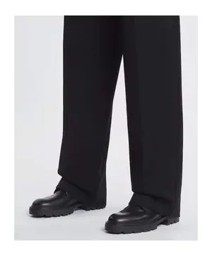 Hogan H673 Lace-up Derby Shoes