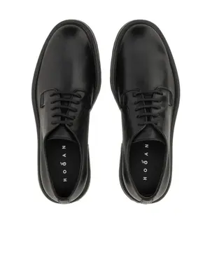 Hogan H673 Lace-up Derby Shoes