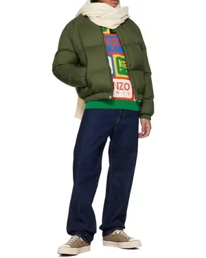 Kenzo Multi-logo Knit Jumper
