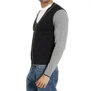 Emporio Armani V-neck Cardigan