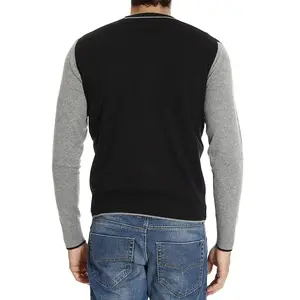 Emporio Armani V-neck Cardigan