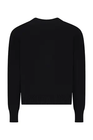 AMI Paris De Coeur V-neck Cardigan