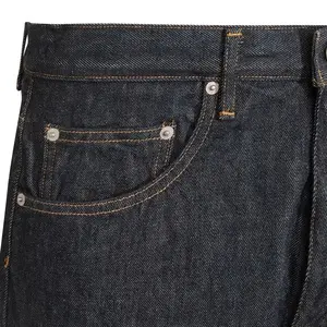 Auralee Hard Twist Wide-leg Jeans