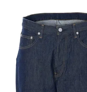 Auralee Hard Twist Wide-leg Jeans