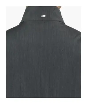 Herno Lightweight Zip-up Bomber Jacket - Black