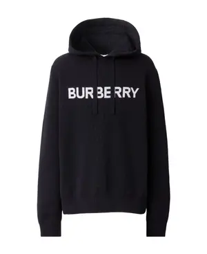 Burberry Logo Sweatshirts Hoodies For Men