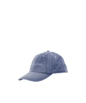 ERL California Embroidered Baseball Cap - Blue