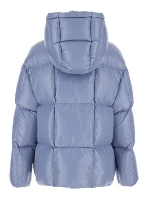 Moncler Parana Hooded Down Jacket