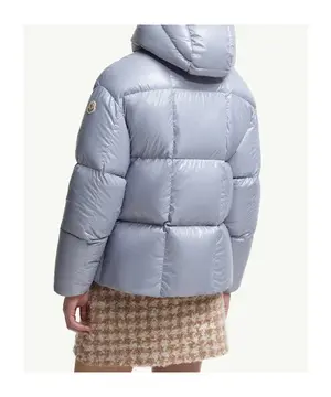 Moncler Parana Hooded Down Jacket