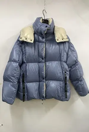 Moncler Parana Hooded Down Jacket