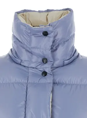 Moncler Parana Hooded Down Jacket